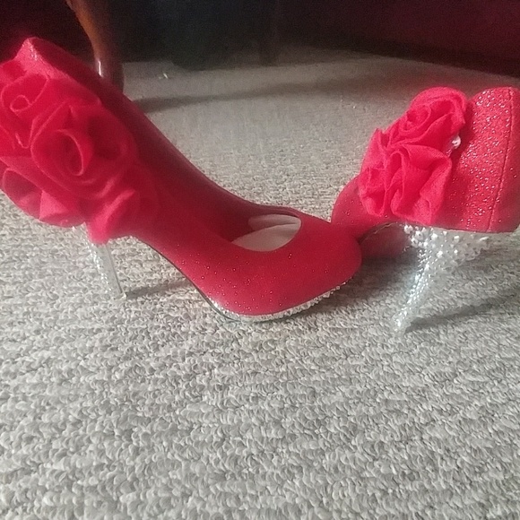 cgbjj | Shoes | Red Heels | Poshmark